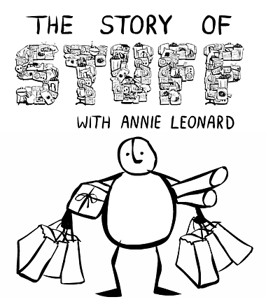 Holistic Living With Rachel Avalon - Documentary: The Story Of Stuff