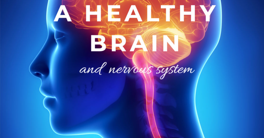 A Healthy Brain and Nervous System