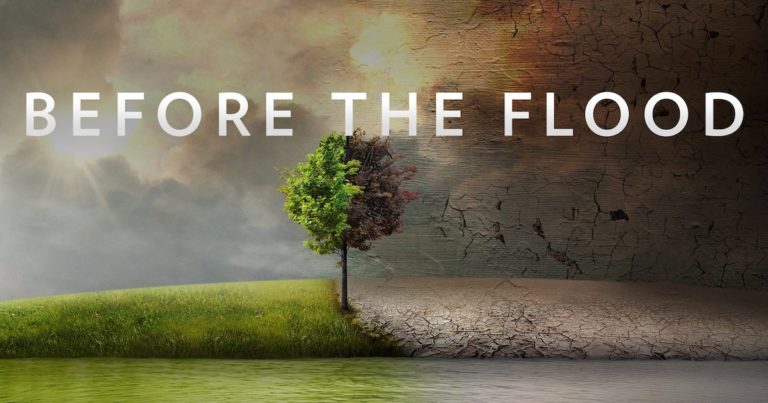 Before the Flood Documentary